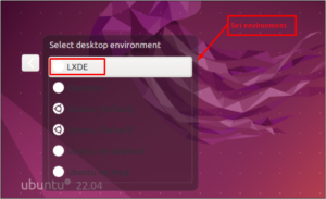 How to Install LXDE Desktop Environment on Ubuntu 22.04? – Its Linux FOSS