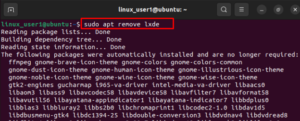 How to Install LXDE Desktop Environment on Ubuntu 22.04? – Its Linux FOSS