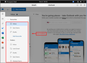 How to Install Outlook on Ubuntu 22.04 LTS? – Its Linux FOSS