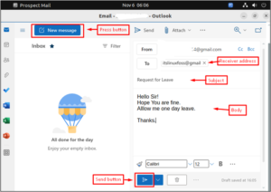 How to Install Outlook on Ubuntu 22.04 LTS? – Its Linux FOSS