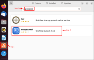 How to Install Outlook on Ubuntu 22.04 LTS? – Its Linux FOSS