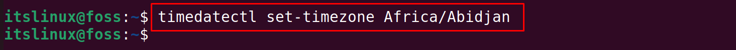 How to Set or Change the Time Zone in Linux? – Its Linux FOSS