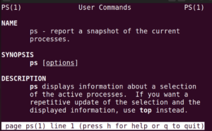 How to Use the ps aux Command in Linux? – Its Linux FOSS