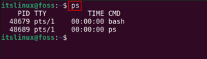 How to Use the ps aux Command in Linux? – Its Linux FOSS