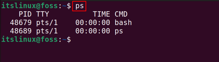 How To Use The Ps Aux Command In Linux Its Linux Foss