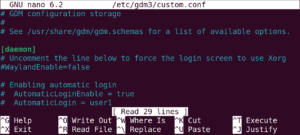 How to Enable or Disable Automatic Login in Ubuntu? – Its Linux FOSS