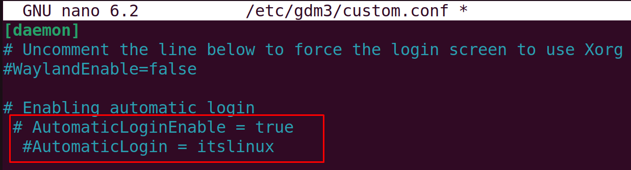 How to Enable or Disable Automatic Login in Ubuntu? – Its Linux FOSS
