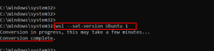 How to Check WSL Version? – Its Linux FOSS