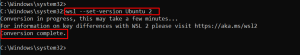 How to Check WSL Version? – Its Linux FOSS