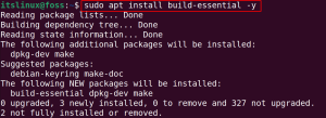 How to Install Make on Ubuntu 22.04 – Its Linux FOSS