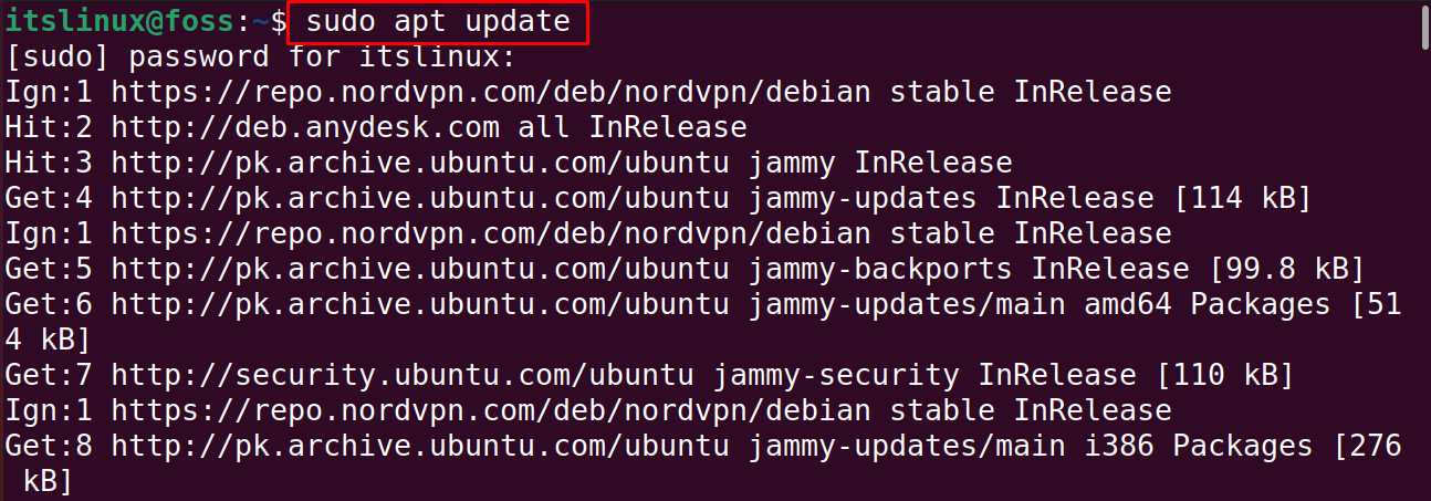 How to Install NPM in Ubuntu 22.04? – Its Linux FOSS How to Install NPM in Ubuntu 22.04? – Its Linux FOSS
