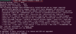 How to Install RStudio and R on Ubuntu 22.04 – Its Linux FOSS
