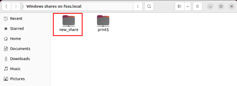 How to Install and Configure Samba on Ubuntu 22.04? – Its Linux FOSS