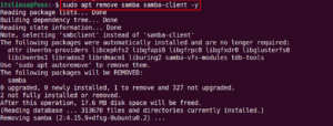 How to Install and Configure Samba on Ubuntu 22.04? – Its Linux FOSS