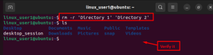 How to Remove Directory and its Contents in Linux? – Its Linux FOSS