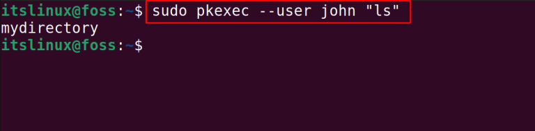 How to Run Linux Commands as Another User? – Its Linux FOSS
