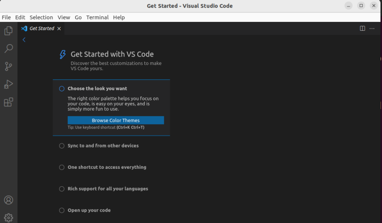 3 Ways install Visual Studio Code in Ubuntu – Its Linux FOSS
