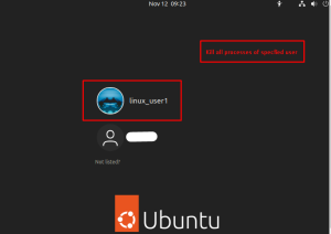 pkill Linux Command | Explained – Its Linux FOSS