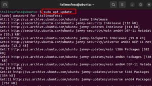 Fix: unable to locate package openjdk 8 jdk – Its Linux FOSS