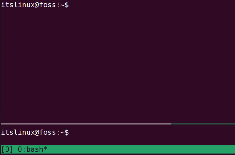 How to Adjust the tmux Pane Size? – Its Linux FOSS How to Adjust the tmux Pane Size? – Its Linux FOSS