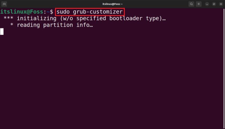 How to Change Grub Boot Order and Make Windows Default? – Its Linux FOSS