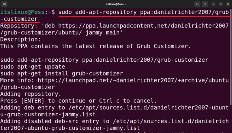 How to Change Grub Boot Order and Make Windows Default? – Its Linux FOSS