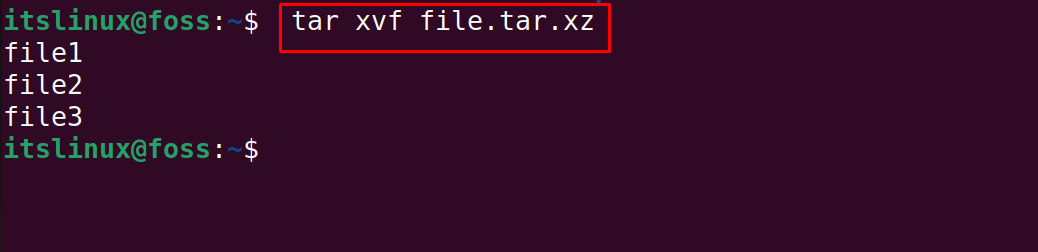 What Exactly Does tar xvf Do? – Its Linux FOSS