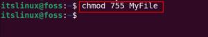 What Does File Permission 755 Mean? – Its Linux FOSS