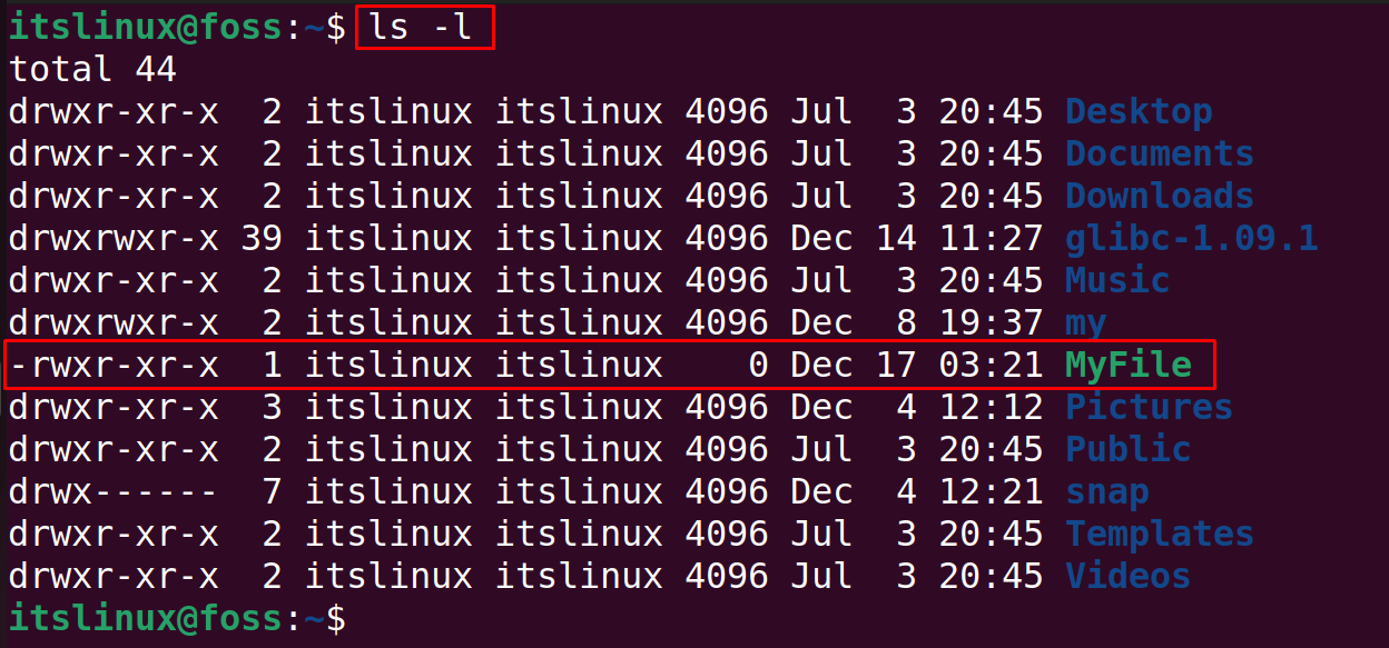 What Does File Permission 755 Mean? – Its Linux FOSS What Does File Permission 755 Mean? – Its Linux FOSS