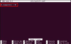 How to Change the Swappiness Value in Linux? – Its Linux FOSS