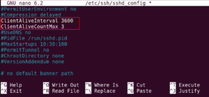 How to Increase SSH Connection Timeout? – Its Linux FOSS