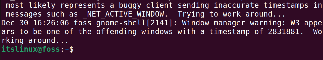 How to use logger Command in Linux? – Its Linux FOSS How to use logger Command in Linux? – Its Linux FOSS
