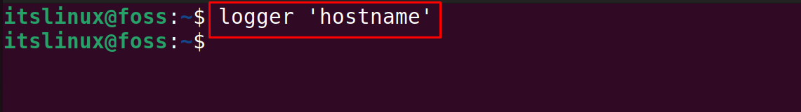 How to use logger Command in Linux? – Its Linux FOSS How to use logger Command in Linux? – Its Linux FOSS