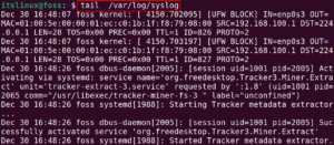 How to use logger Command in Linux? – Its Linux FOSS