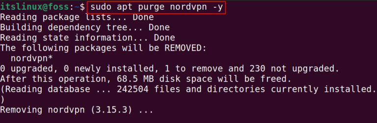 How to Install NordVPN on Ubuntu 22.04? – Its Linux FOSS How to Install NordVPN on Ubuntu 22.04? – Its Linux FOSS
