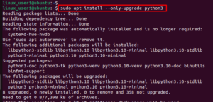 How to Install Updates in Ubuntu via Command Line? – Its Linux FOSS