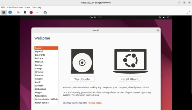 How to Install and Configure QEMU on Ubuntu 22.04? – Its Linux FOSS How to Install and Configure QEMU on Ubuntu 22.04? – Its Linux FOSS
