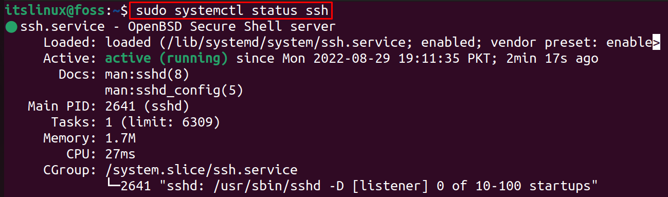 How to Install and Set Up SFTP Server in Ubuntu 22.04? – Its Linux FOSS