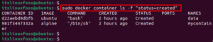 How to List Containers in Docker? – Its Linux FOSS