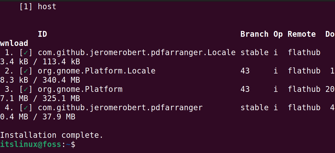 How To Merge Pdf Files On Linux Its Linux Foss