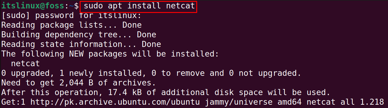 How To Ping A Specific Port Its Linux Foss