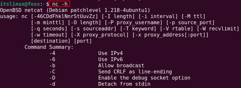 How to Ping a Specific Port? – Its Linux FOSS