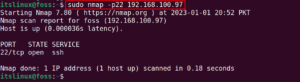 How to Ping a Specific Port? – Its Linux FOSS
