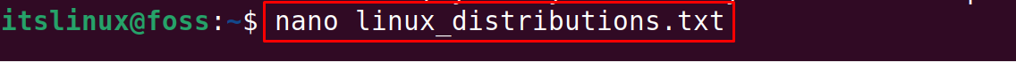 How To Read A File Line By Line In Bash Its Linux Foss