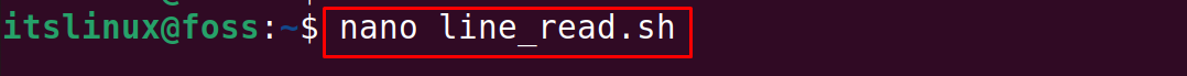 How To Read A File Line By Line In Bash Its Linux Foss