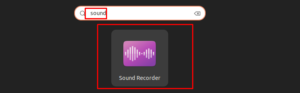 How to Record Audio in Ubuntu 22.04? – Its Linux FOSS