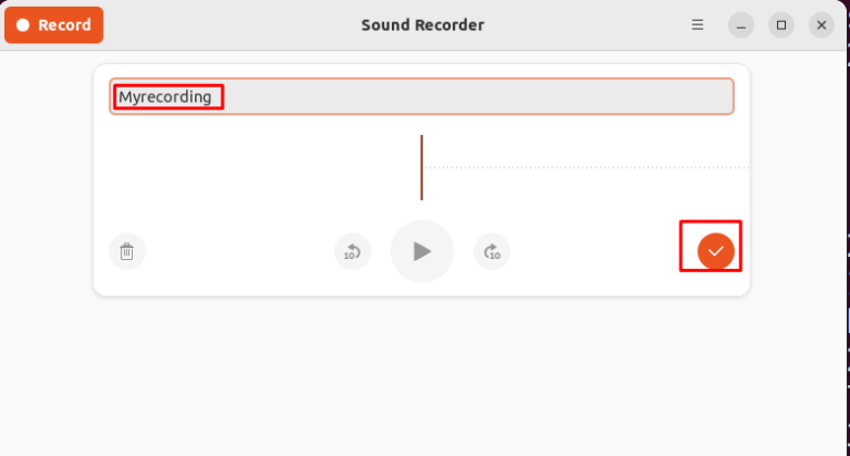 How to Record Audio in Ubuntu 22.04? – Its Linux FOSS