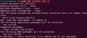 How to Show Line Numbers in Vim / Vi? – Its Linux FOSS