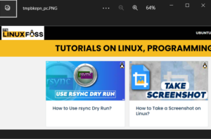 Python Pillow – Show or Display Image – Its Linux FOSS