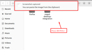 How to Take a Screenshot on Linux? – Its Linux FOSS
